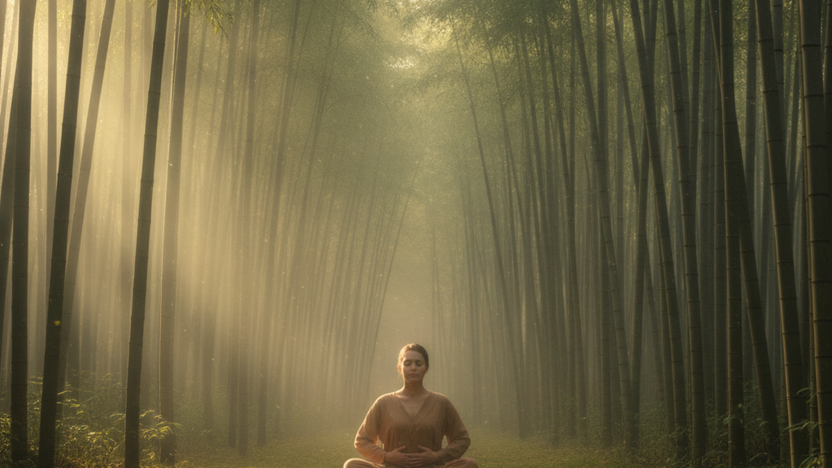 Taoist Breathwork: Ancient Techniques Backed by Science – Taoism & Manifest